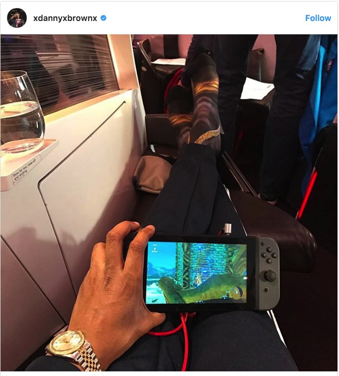 rappers with their nintendo switches | Kanye to The