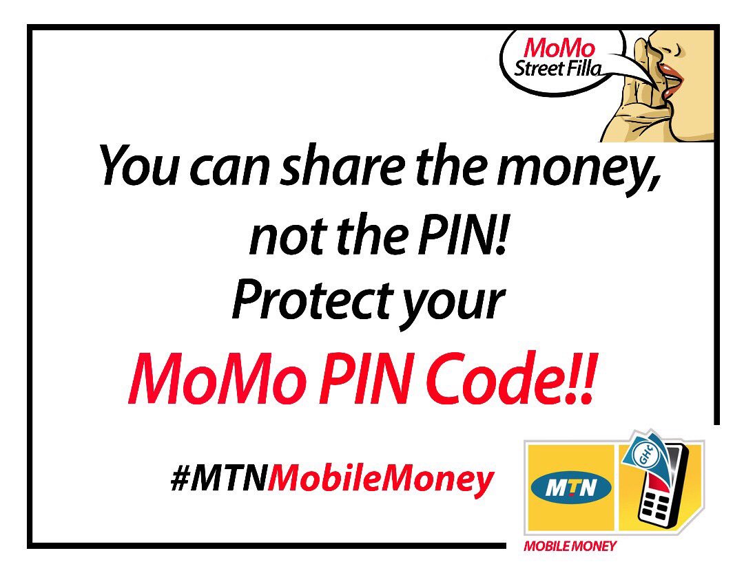 Mtn Mobile Money Logo