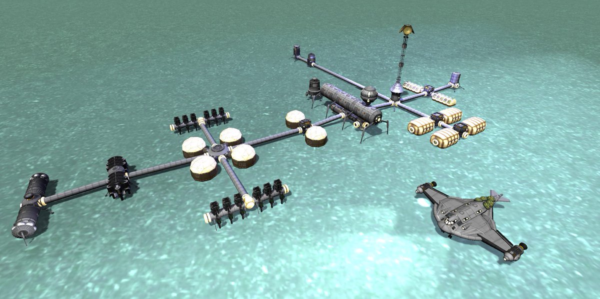 Kerbal Space Program Mining