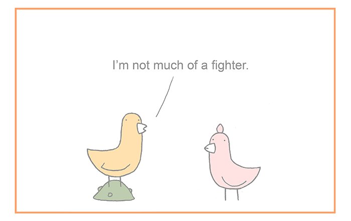 「recent ghost https://t.co/iA7VqhfJuc 」poorly drawn linesの漫画