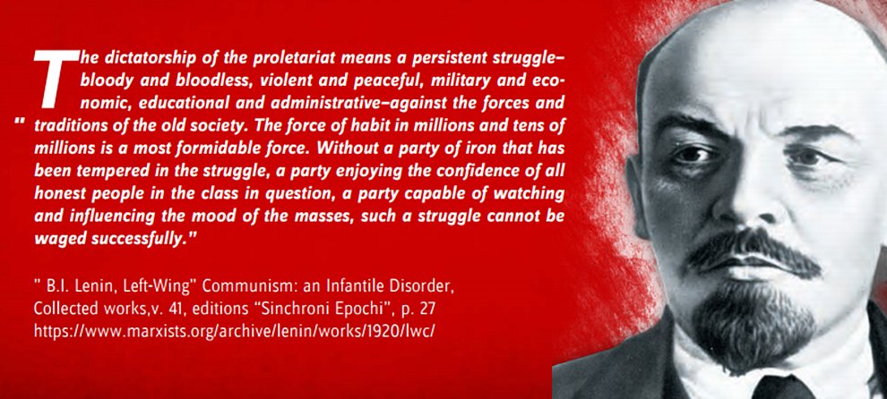 Lenin Quotes About Socialism