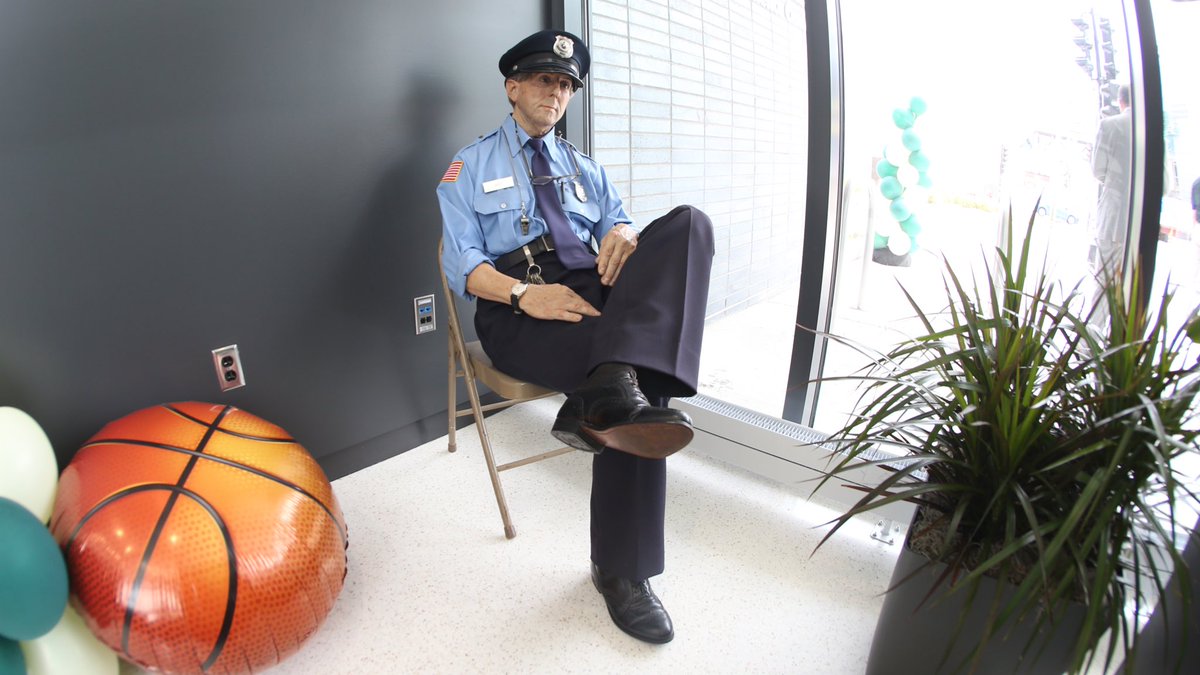 Milwaukee Bucks' Fake Security Guard "scared the Hell out of" Greg ...