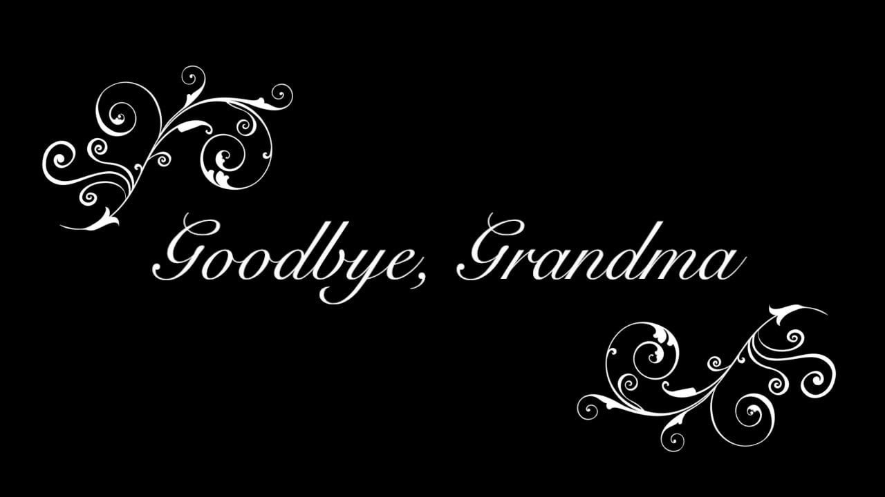 Rip Grandma Quotes And Sayings