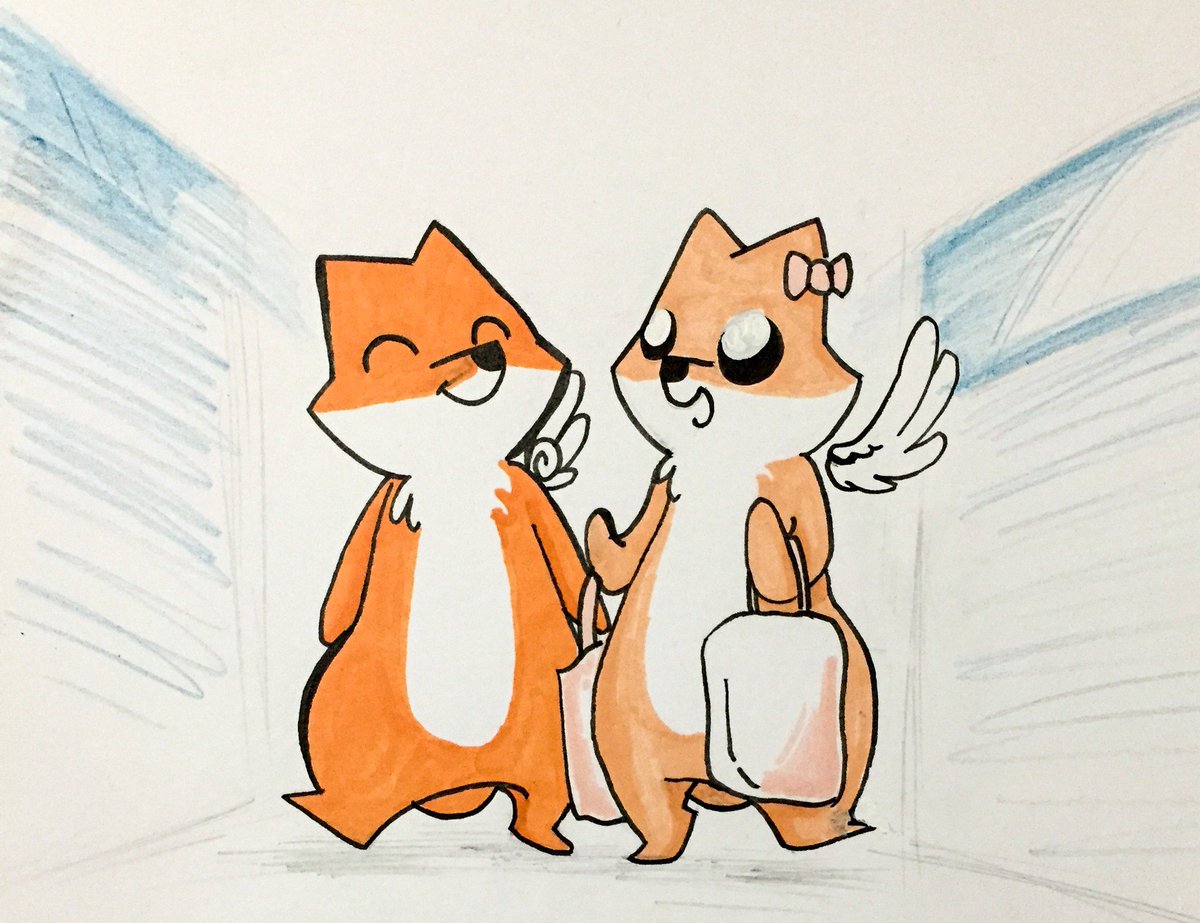 Daily Skyfox 🦊 (@dailyskyfox) | Twitter