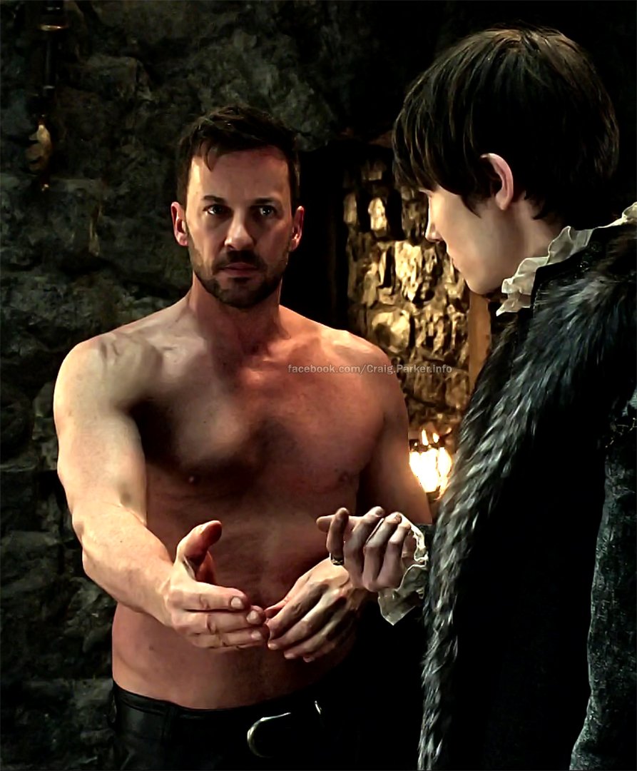Craig Parker Body