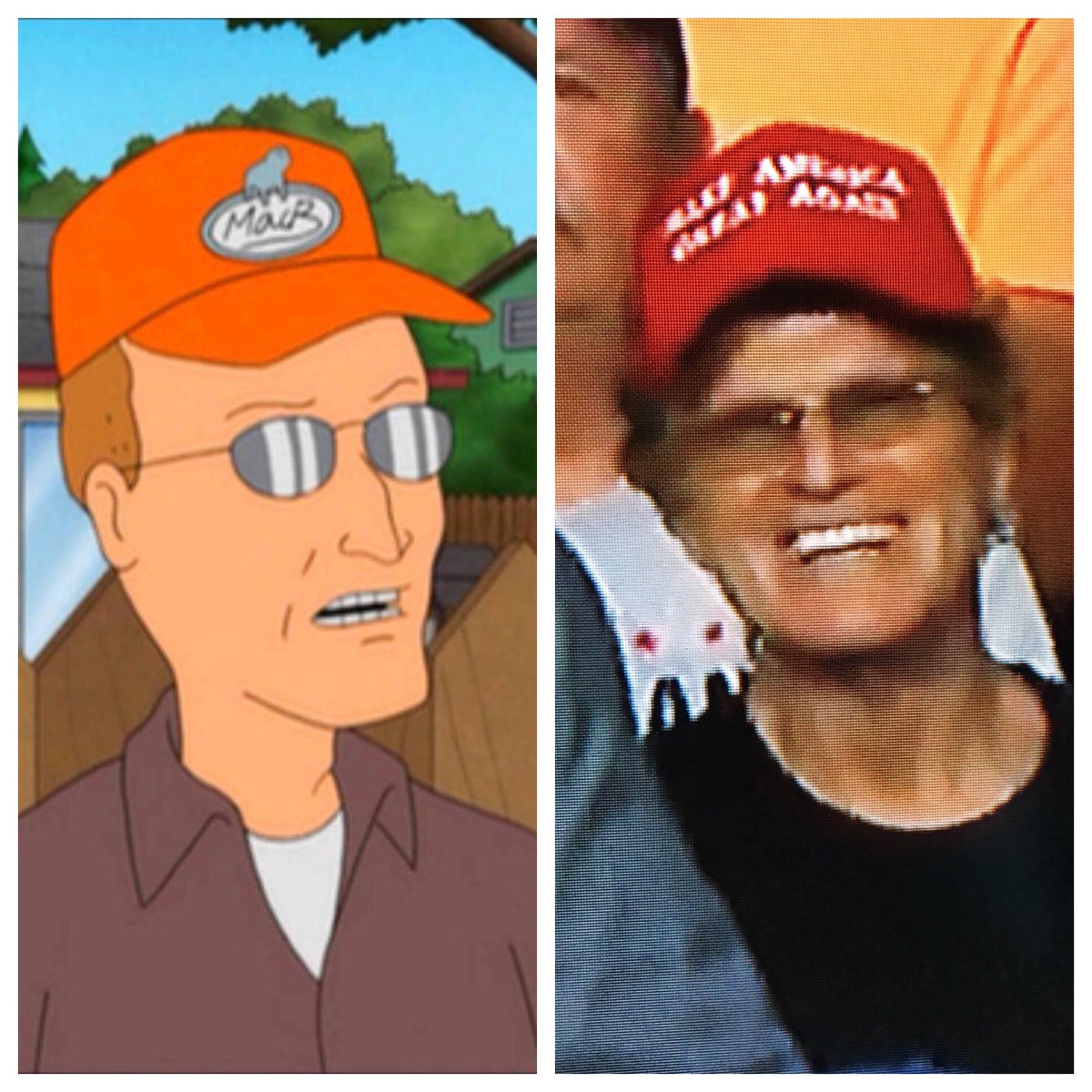 Sleachta Dale Gribble