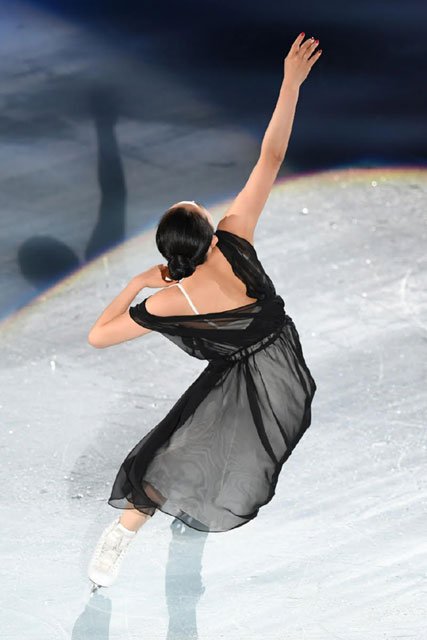 【THE ICE名古屋公演】浅田真央（写真：坂本清） figureskate フィギュアスケート THEICE | スポーツナビ フィギュアスケート編集部 | Scoopnest