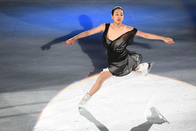 【THE ICE名古屋公演】浅田真央（写真：坂本清） figureskate フィギュアスケート THEICE | スポーツナビ フィギュアスケート編集部 | Scoopnest
