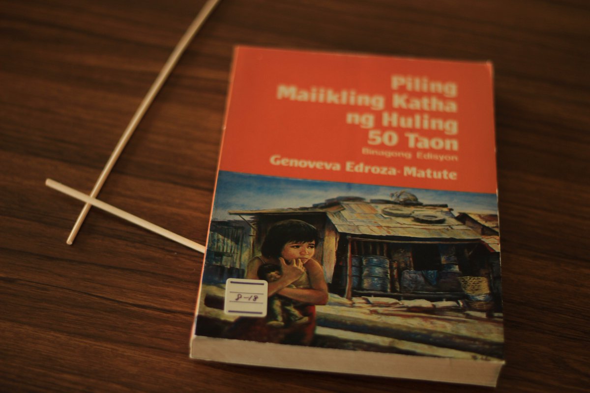 Ang Maikling Kathang Tagalog Aklat | angaklate