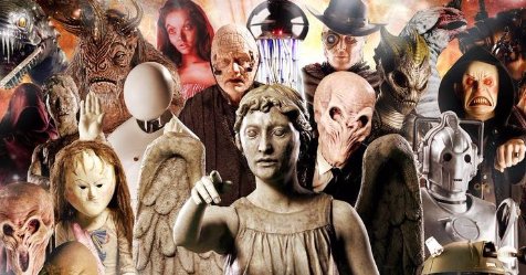 All Doctor Who Aliens