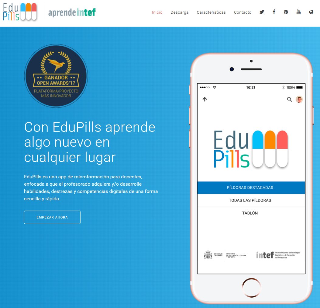 Educación INTEF on Twitter: "Aprende en 5 minutos sobre ´Atajos de teclado' nueva #EduPills ...