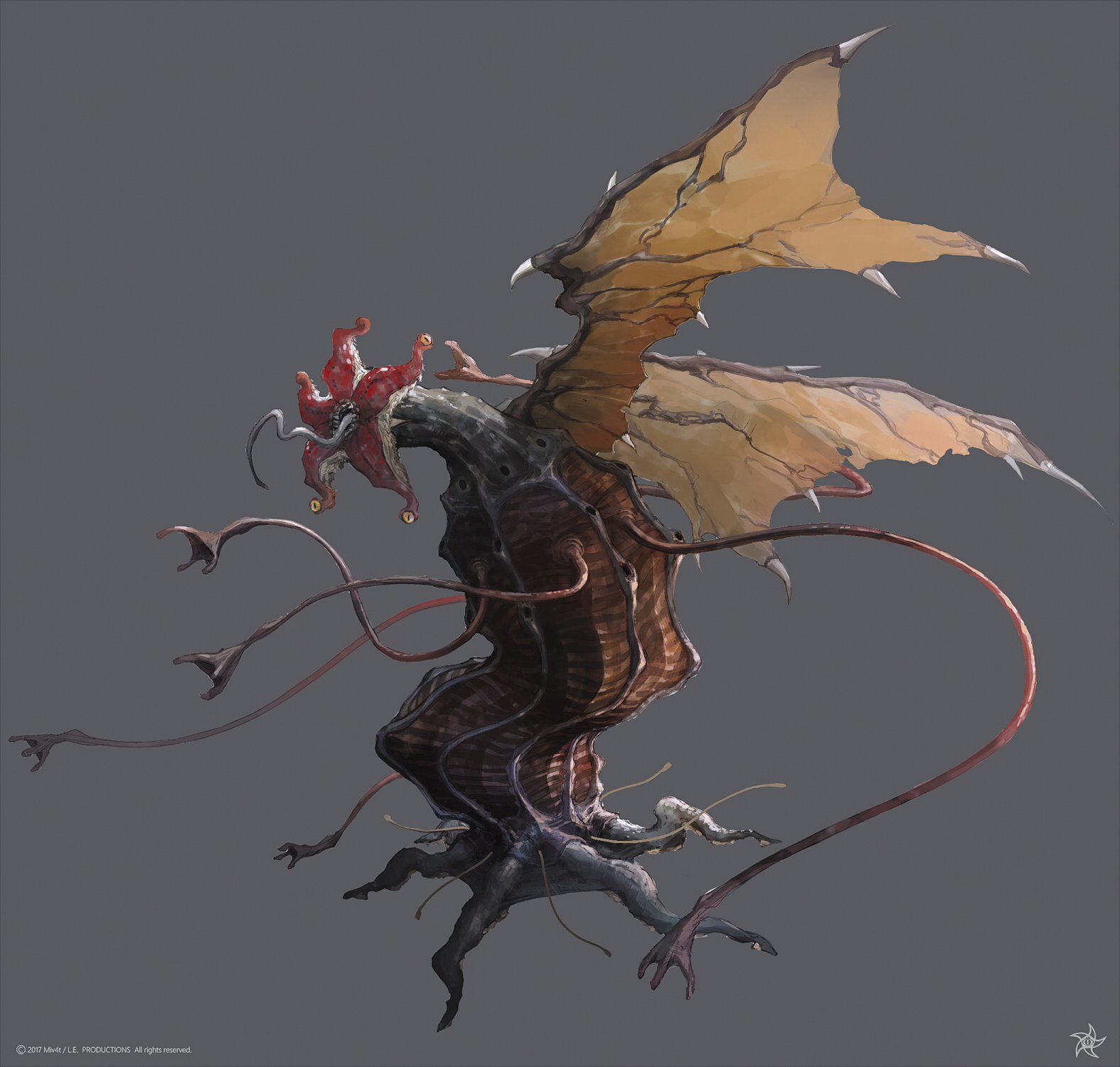 Elder Things Lovecraft