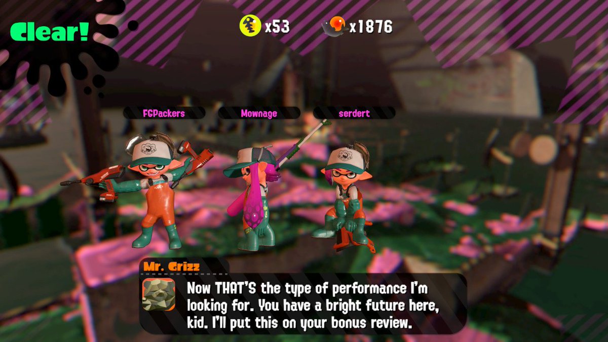 I'm artists looking for good screenshots! : r/splatoon