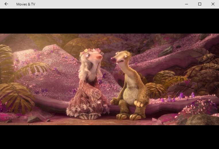 Ice Age Sid Girlfriend