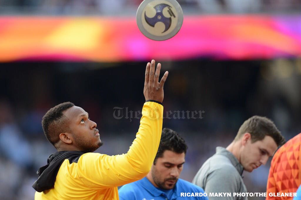 #ReturnToLondon: Dacres, Smikle advance to discus final, long jumper ...