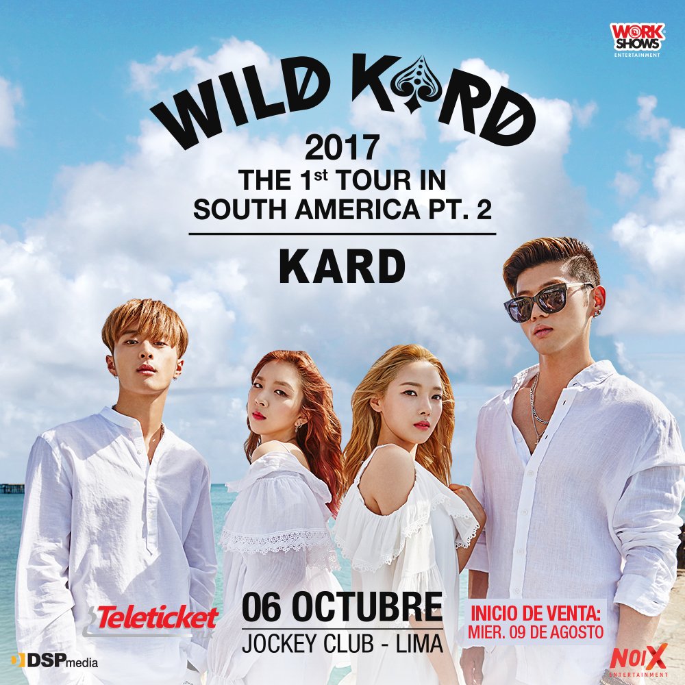 KARD es el grupo de k-pop más exitoso a nivel mundial – Mundo Kpop