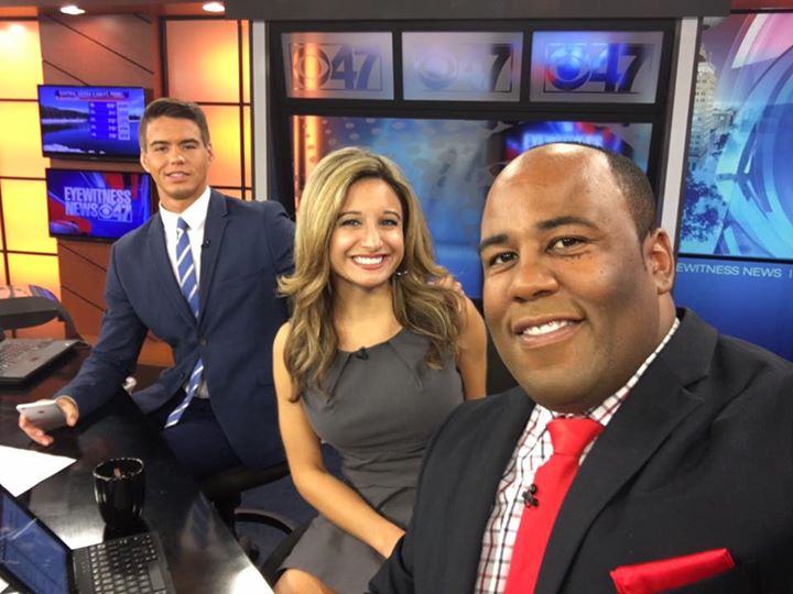 Happy Friday! Join Joe Moeller Alex Backus and Anthony Bailey right now ...