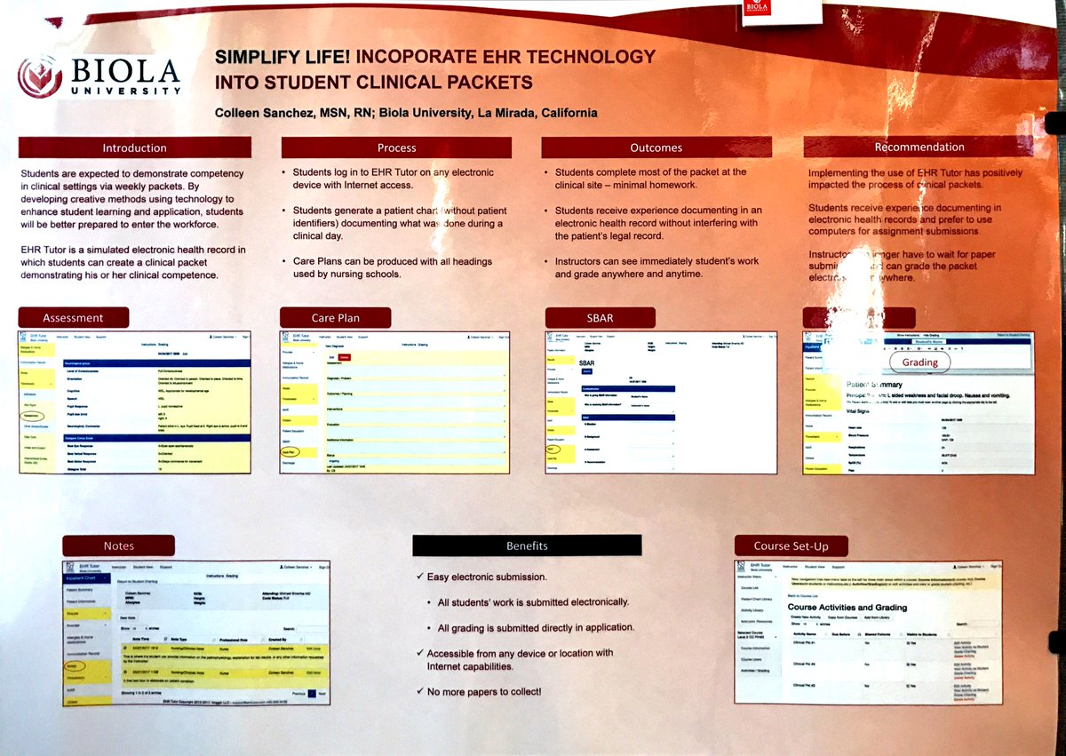EHR Tutor (@EHRTutor) | Twitter