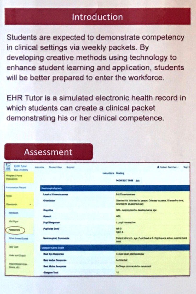 EHR Tutor (@EHRTutor) | Twitter