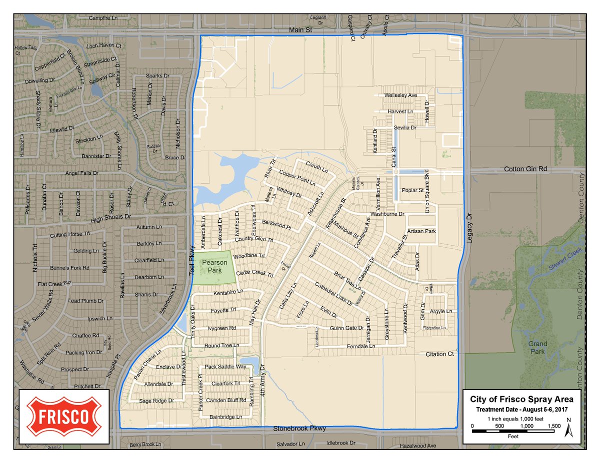 City Of Frisco Address at Marc House blog