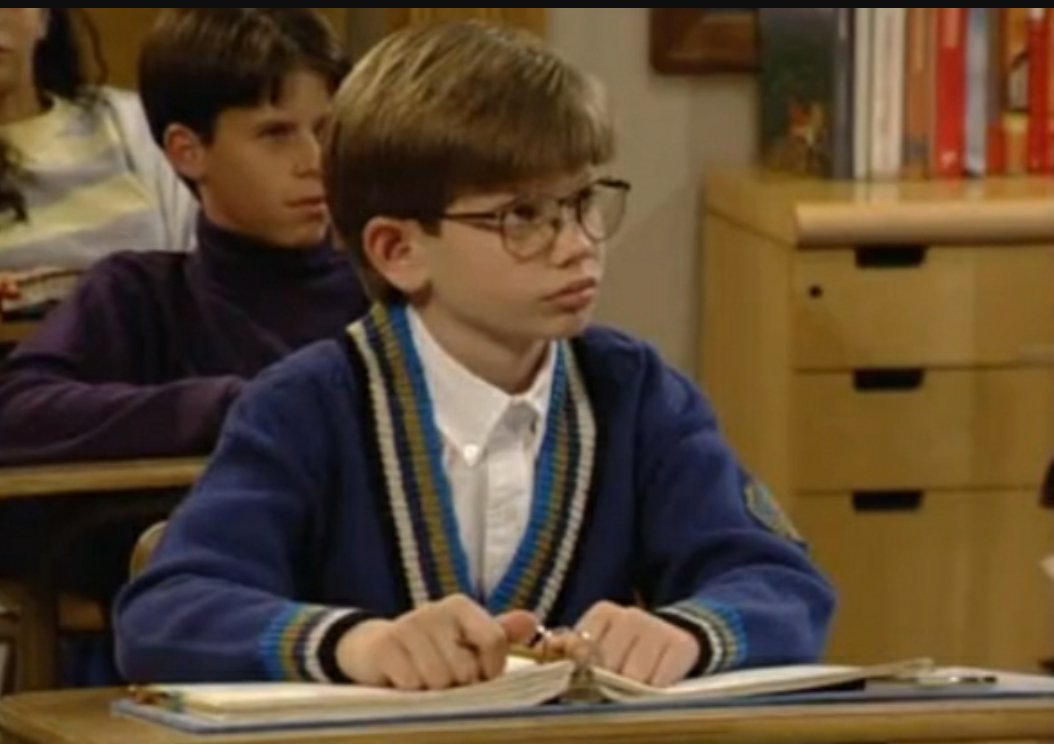 Minkus Boy Meets World