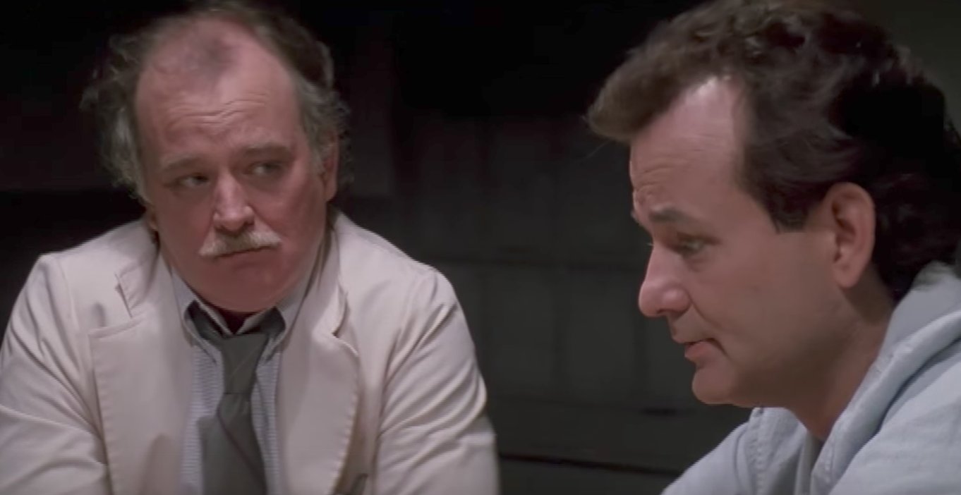 Brian Doyle Murray Ghostbusters