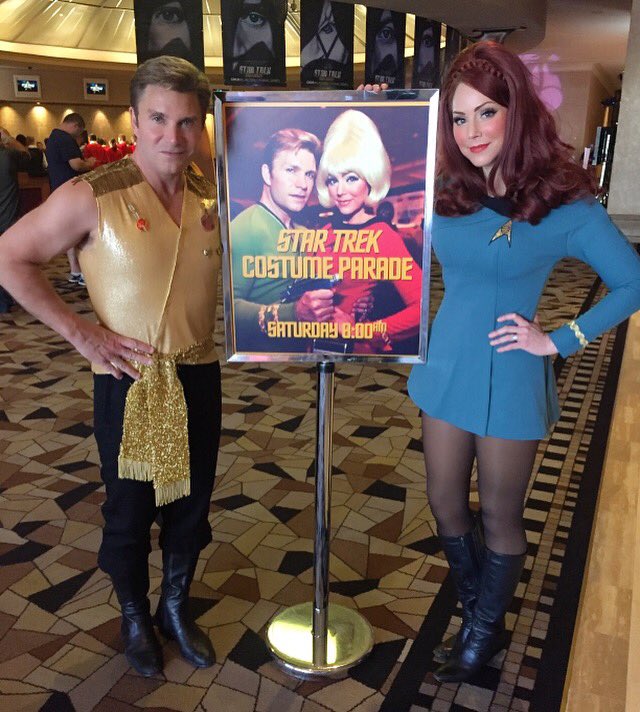 Michele Specht Star Trek Continue