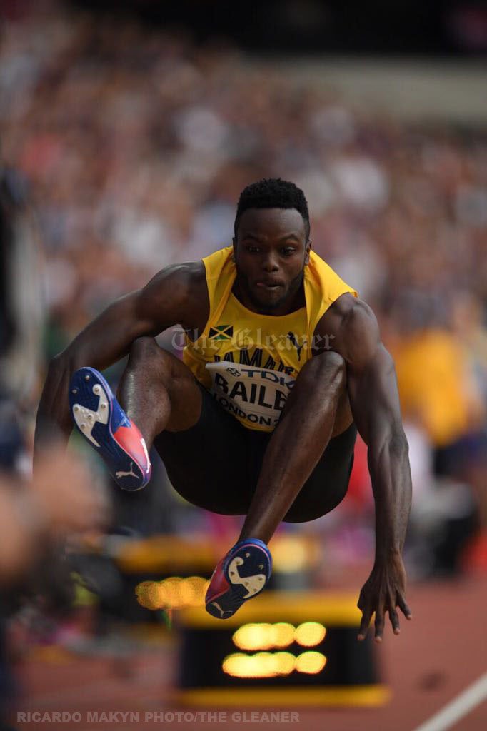 #ReturnToLondon: Dacres, Smikle advance to discus final, long jumper ...