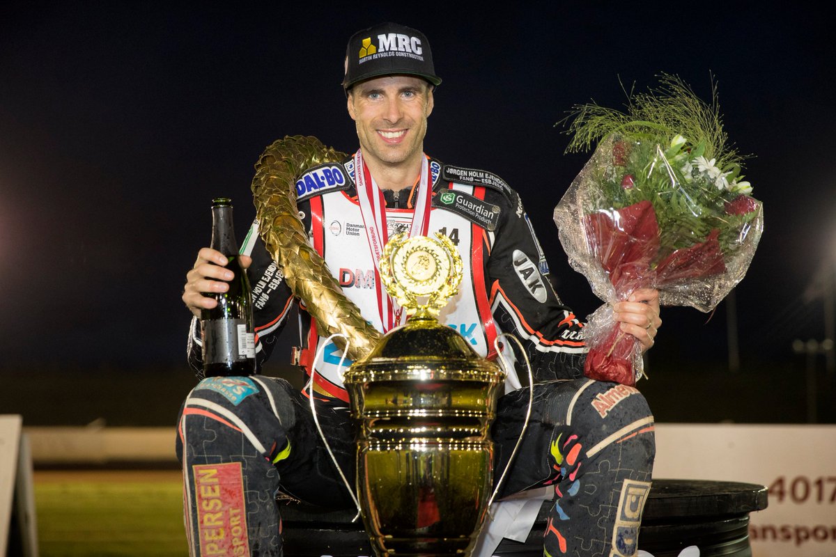 Continua il dominio di Niels Kristian Iversen | Speedwayzone