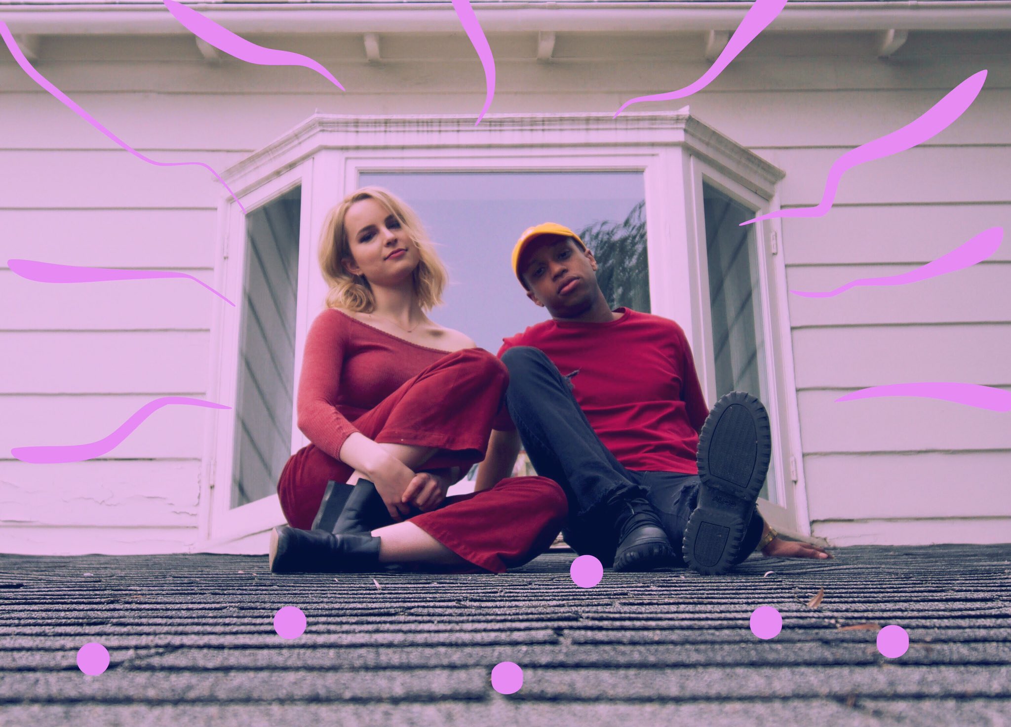 Bridgit Mendler on Twitter: "There's a new remix for Can't Bring This Down!! Check it. https://t ...