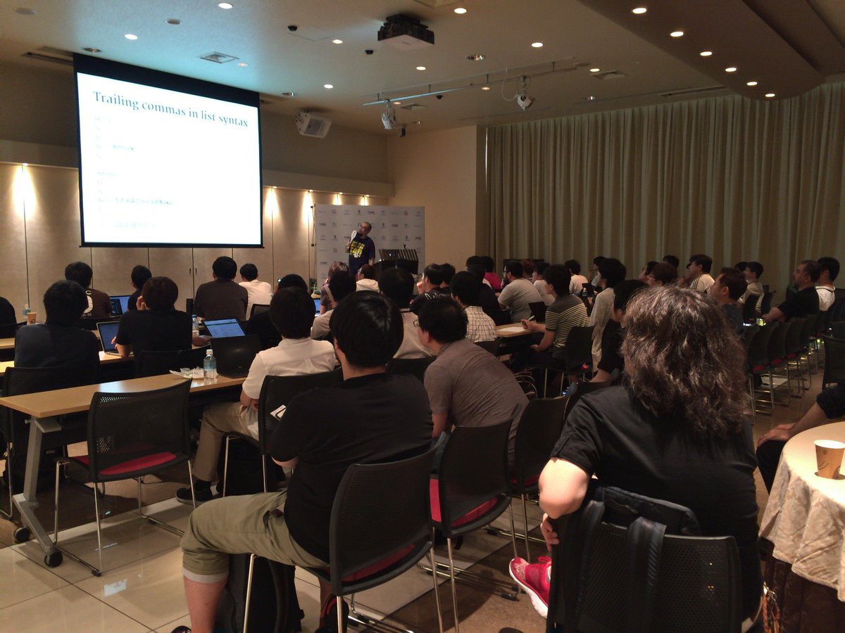 builderscon tokyo 2017 のまとめ【2日目】 (21ページ目) - Togetter