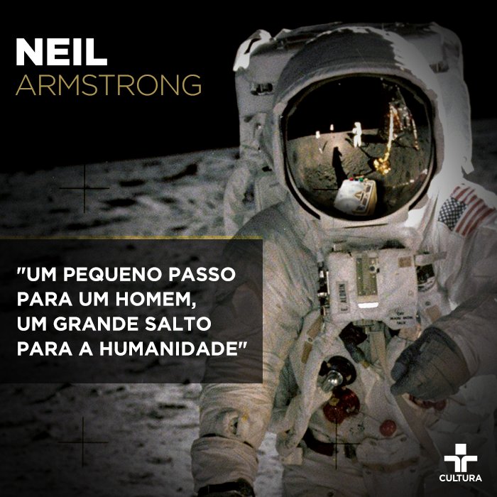Há 87 anos, nascia Neil Armstrong, o primeiro homem a pisar na Lua! Mas ...