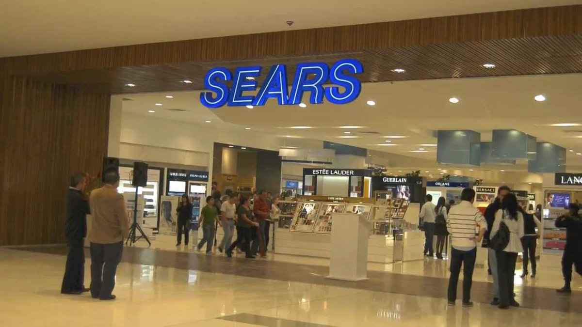 Sears Mexico