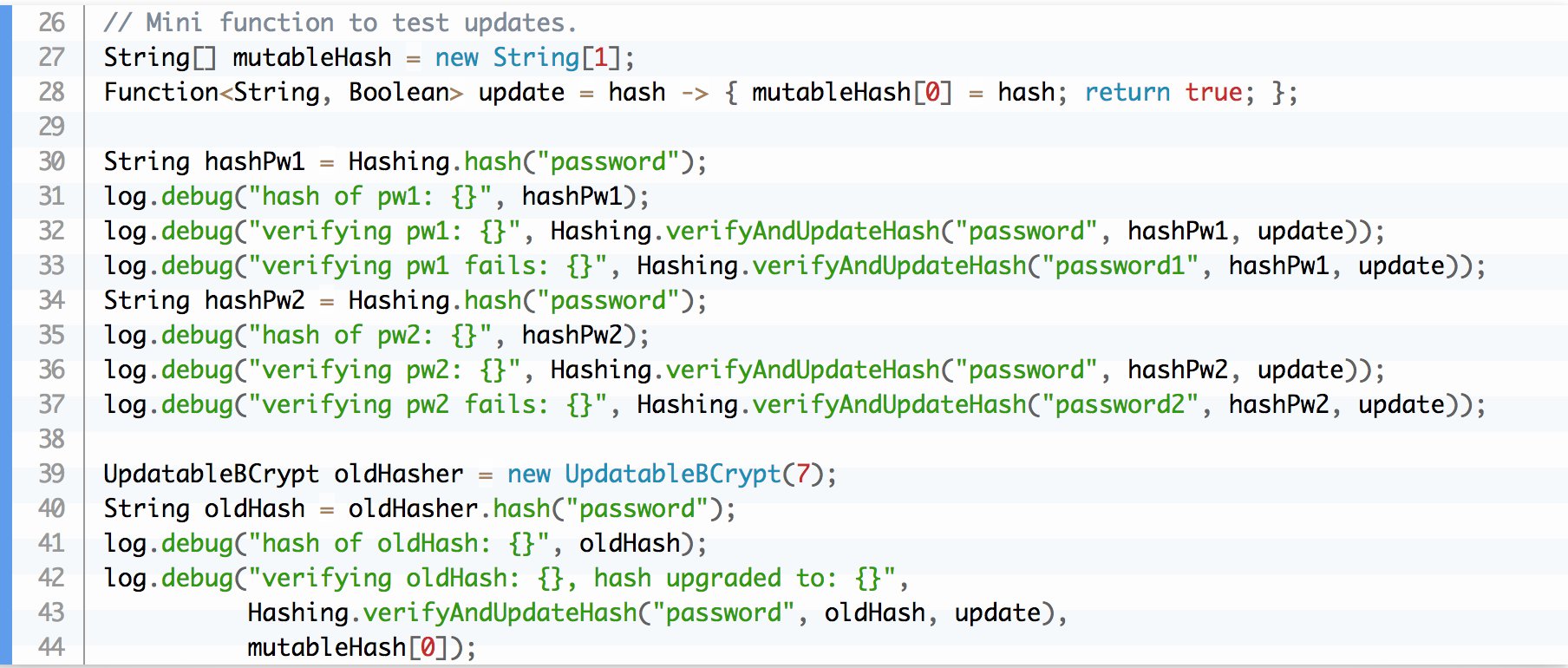 Java on Twitter: Java on Twitter: