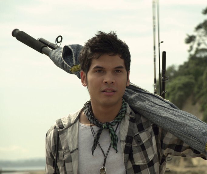 Steven Skyler Power Rangers