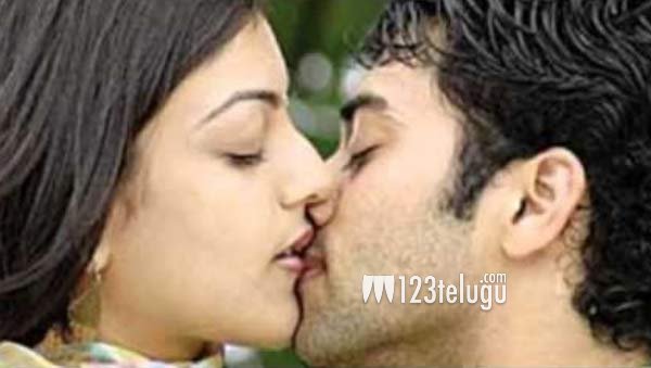 Lip Locks In Tollywood