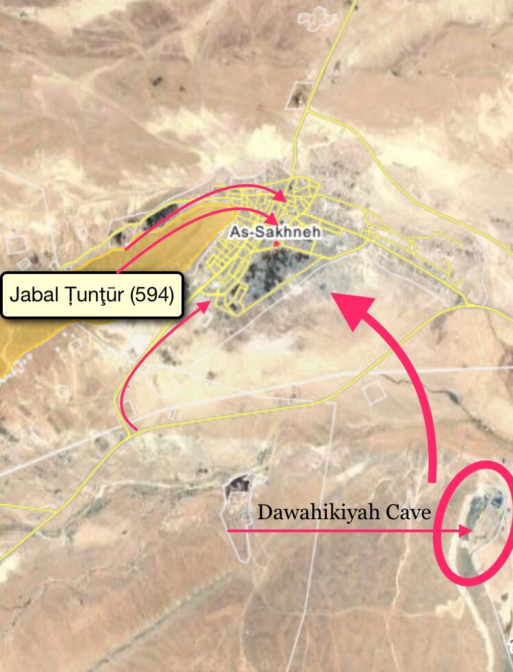 Syrische Armee erzielt Fortschritte im Kampf um Sukhnah | Ein Parteibuch