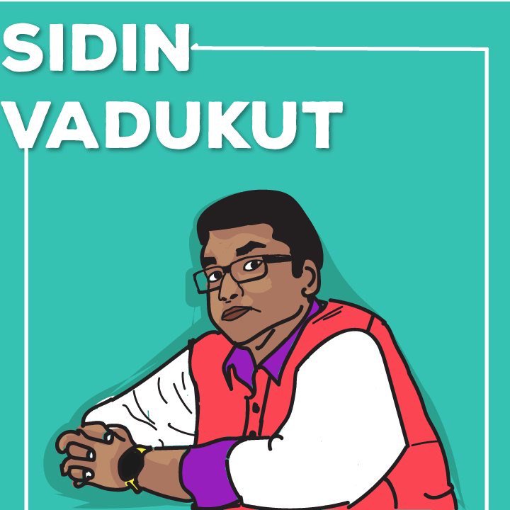 Sidin Vadukut