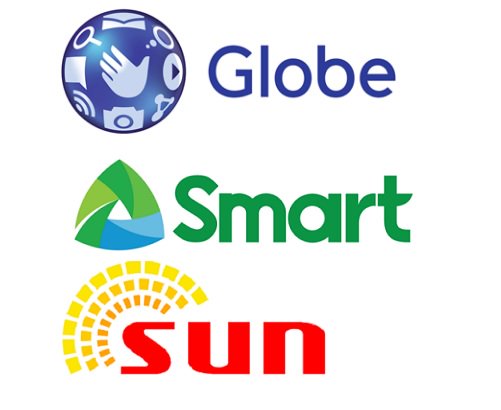Smart Globe Sun Logo Clipart