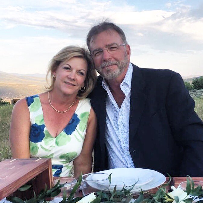 Bill Engvall Gail Engvall