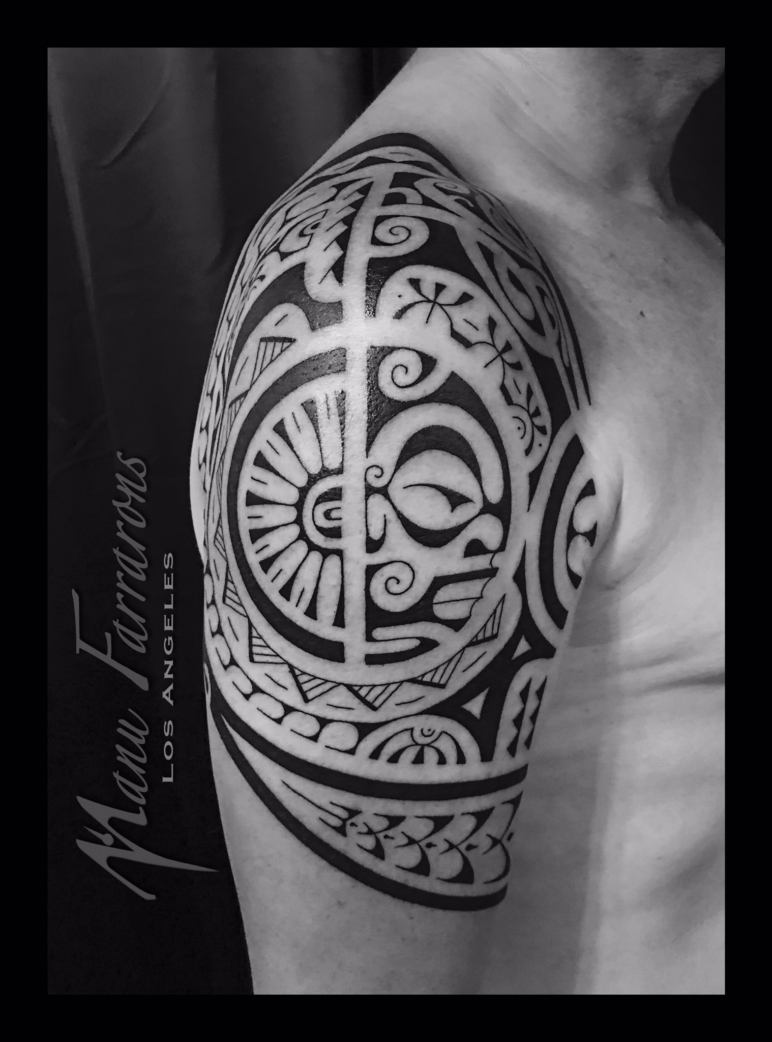 Tatau Design Meanings