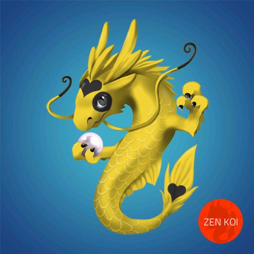 Zen Dragon Dragon City