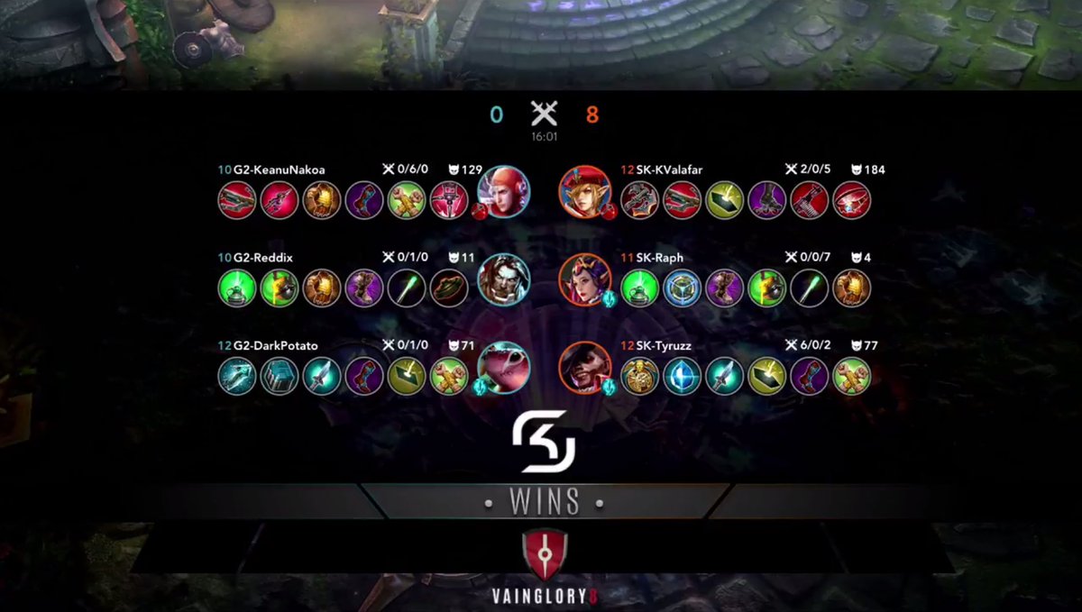 SK Gaming | gaming is believing