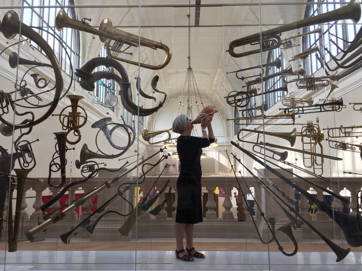 The first of The Met’s renovated musical instrument galleries opens ...