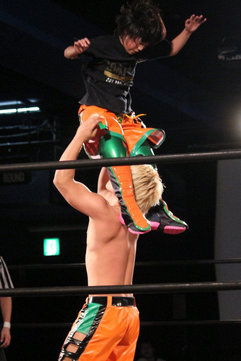 8.5 DDT『闘うビアガーデン2017～DDT～』最終日 まとめ (15ページ目) - Togetter