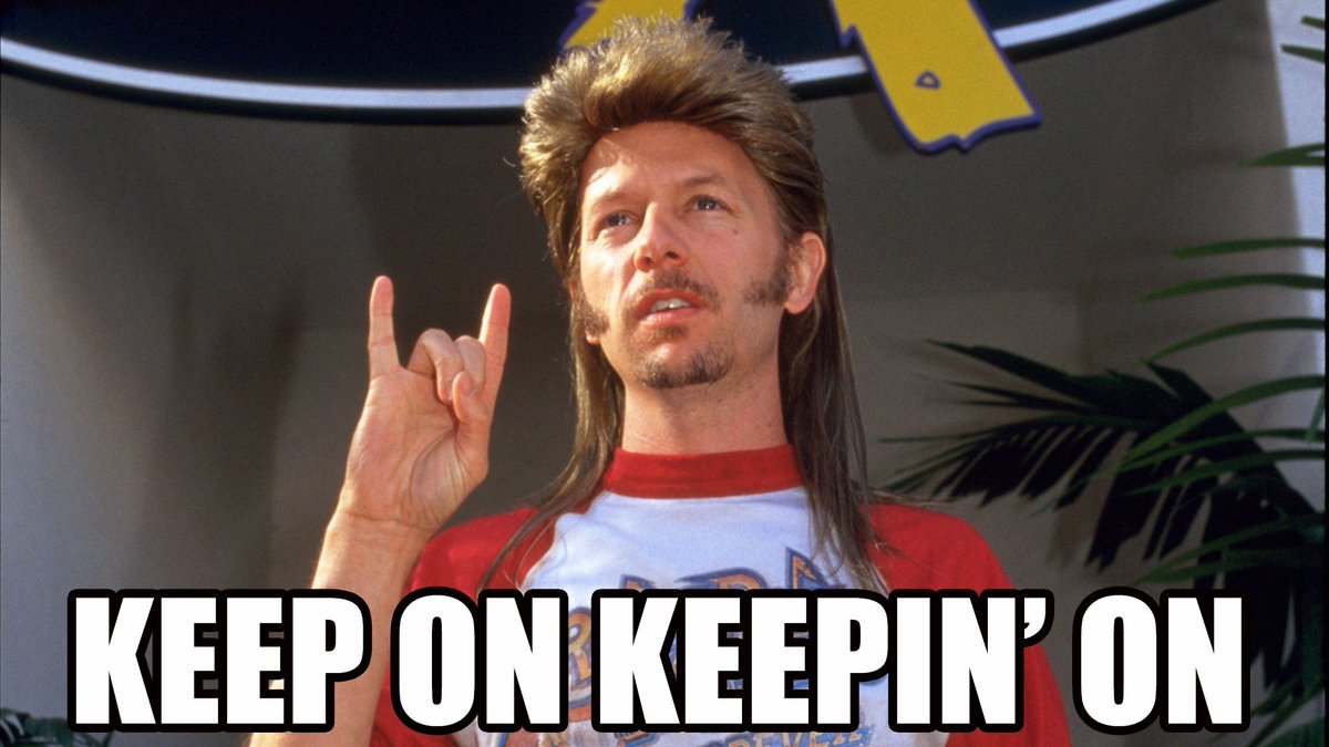 Joe Dirt Kicking Wing Quotes You're Gonna Stand There And Own A