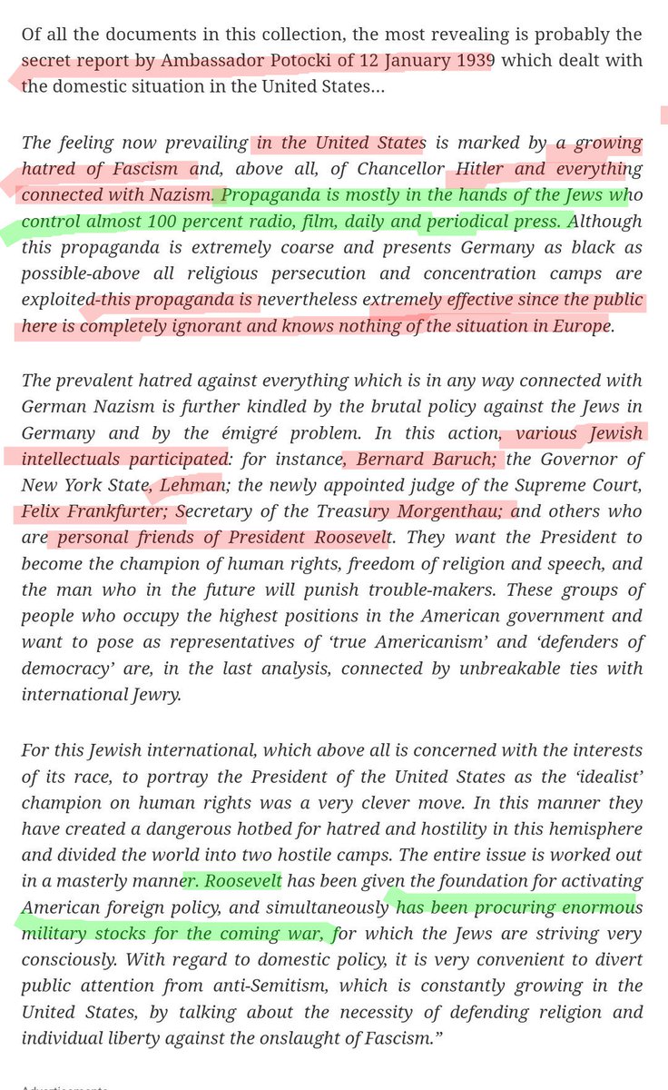 Secret allied documents found in Warsaw