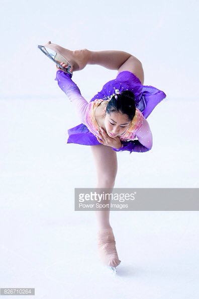 Yuri On Ice⛸山下真瑚🇯🇵mako yamashita on Twitter: "#아시안트로피 #山下真瑚 #figureskating #figureskate #ユーリオン ...