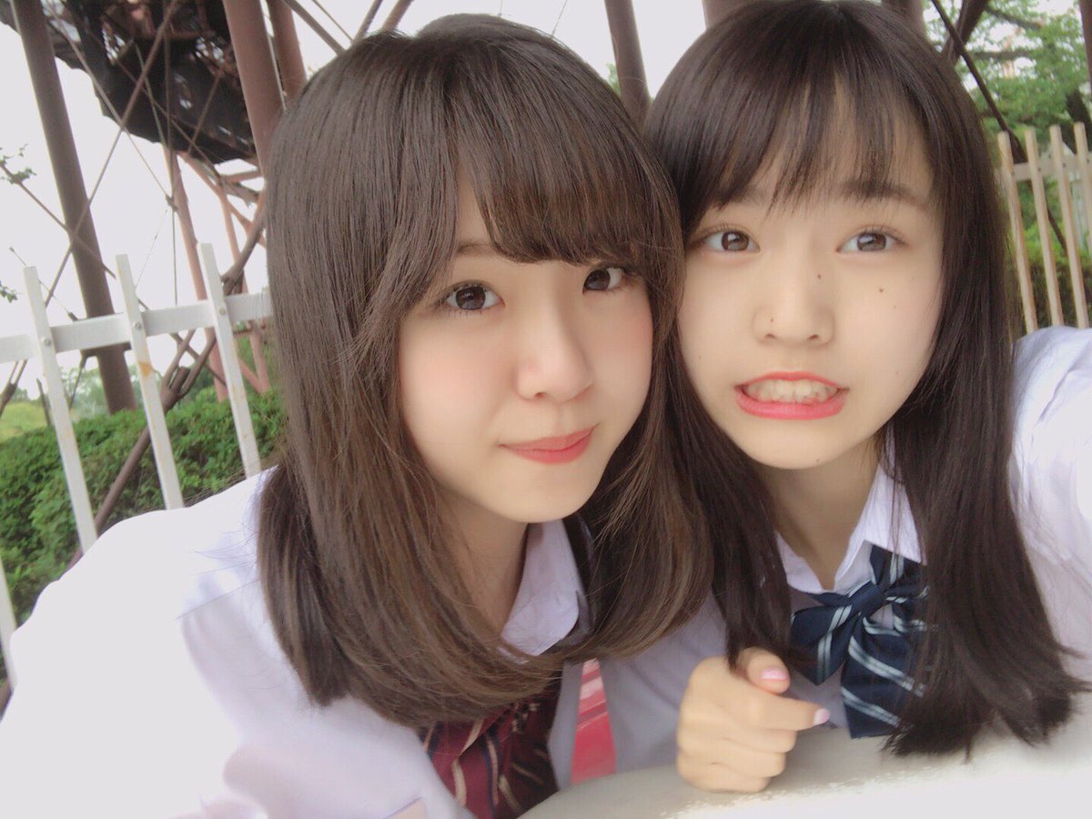 テアトルアカデミー on Twitter: "【濱田菜々】 AbemaTV『＃SHIBUYAbema♯68〜隣のJKがジェットコースターで告白 ...