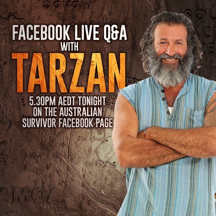 Tarzan Survivor Quotes I, Tarzan: Against All Odds — Epic Memoir